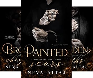 Fractured Souls: An Age Gap Forced Proximity Mafia Romance (Perfectly Imperfect Book 6) - Kindle ...